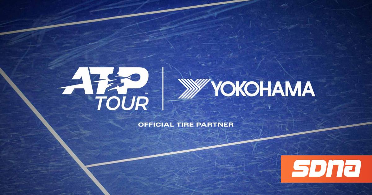 Το ATP Tour και η Yokohama ανοίγουν νέους δρόμους με παγκόσμια συνεργασία | SDNA